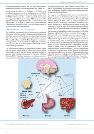 Food-Matrix-and-Gherlin-Hormone | PDF