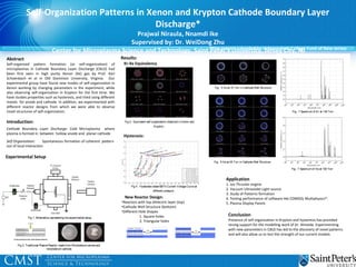 CMST-Saint Peter's University - Poster | PPT