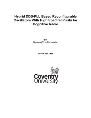 Hybrid DDS_top_cover_single_sided | PDF