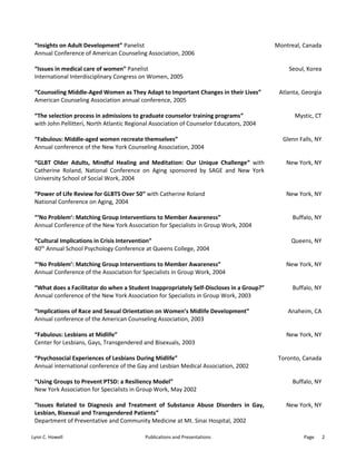 Lynn C. Howell | PDF