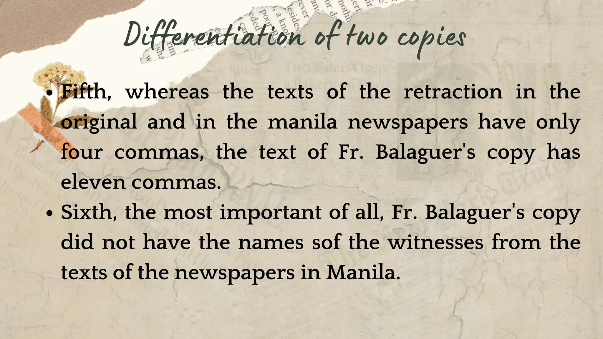 Presentation of group 6 about Rizal's life | PDF
