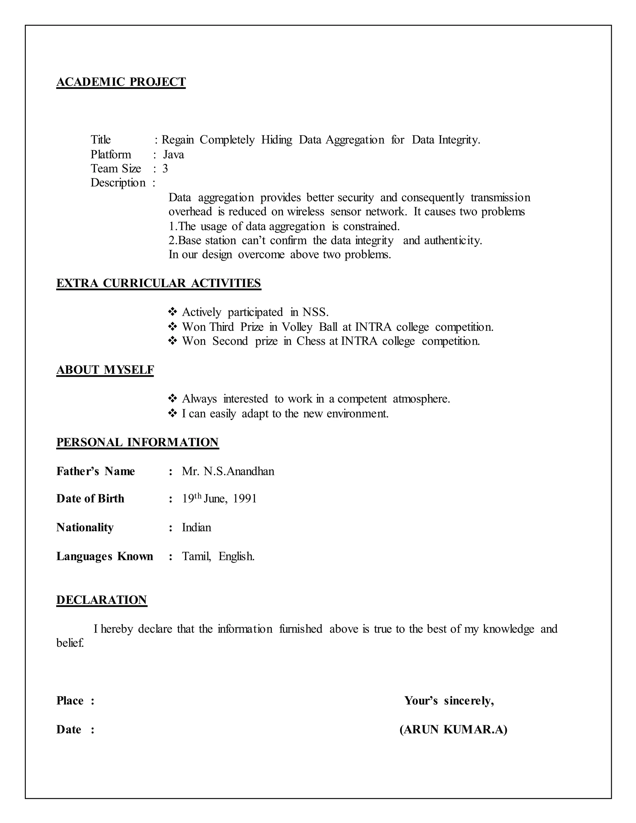 Arunkumar-Dot Net (2) | PDF