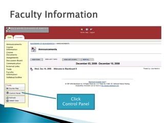 Adding Faculty Information | PDF | Technology & Computing