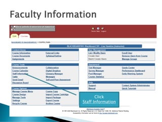 Adding Faculty Information | PDF | Technology & Computing
