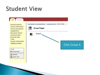 Creating Groups | PDF