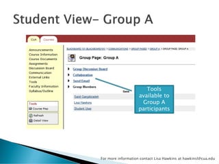 Creating Groups | PDF