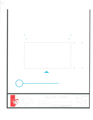 Autocad project | PDF