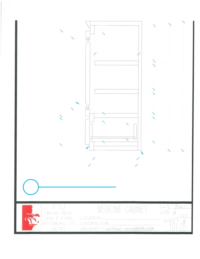 Autocad project | PDF