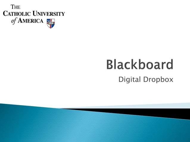 Student Digital Dropbox | PPT