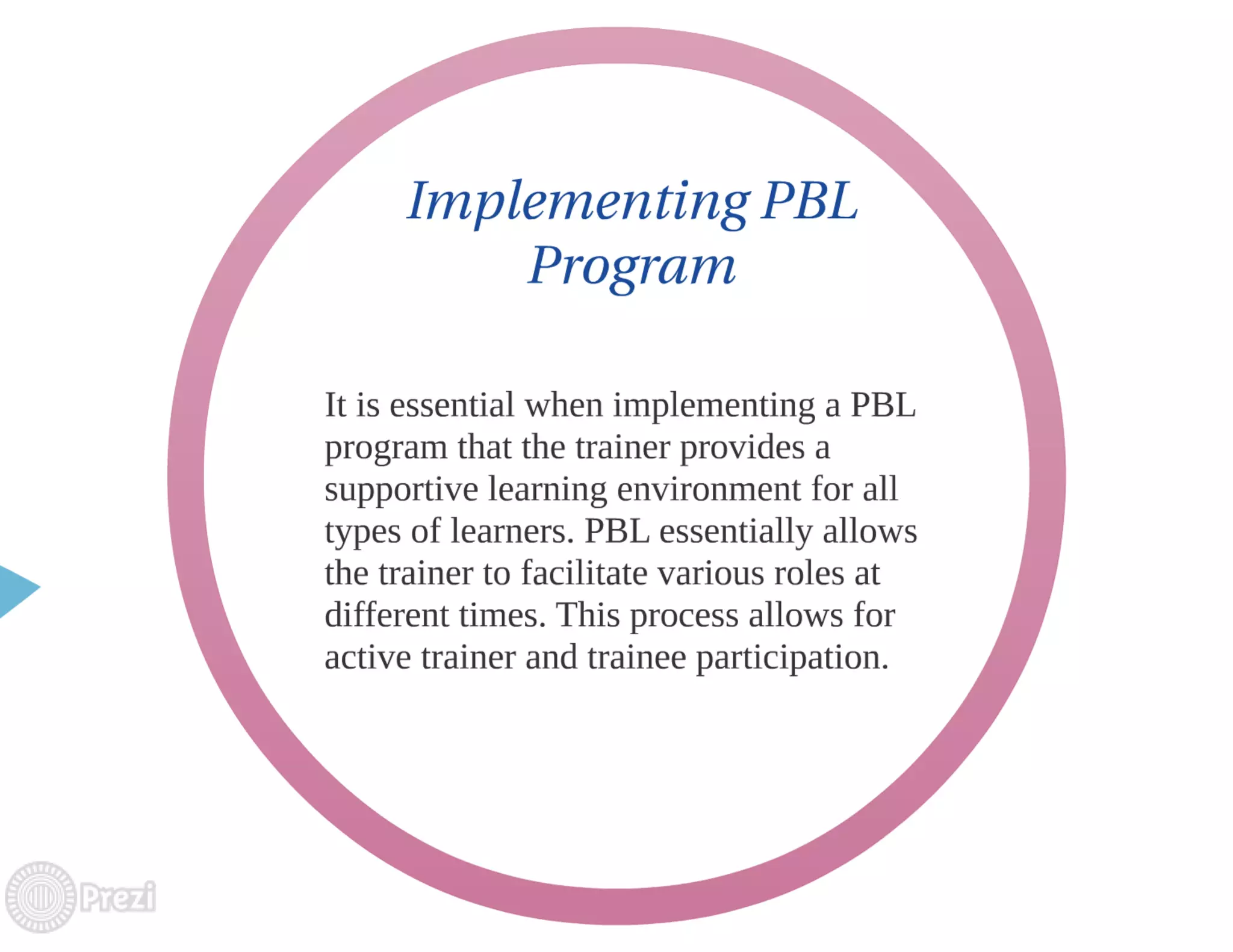 PBL-Presentation | PDF