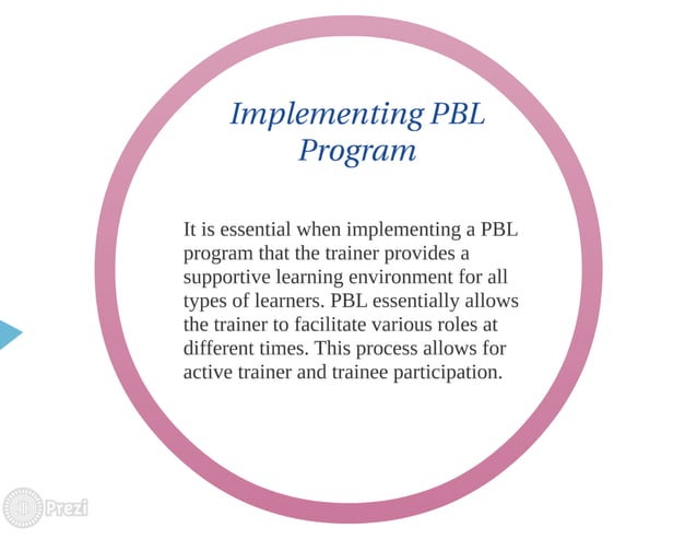 PBL-Presentation | PDF