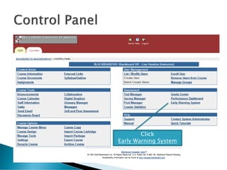 Early Warning System | PDF