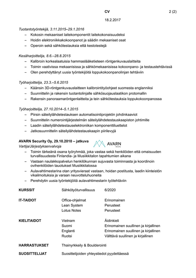 TaiNguyen_CV | PDF