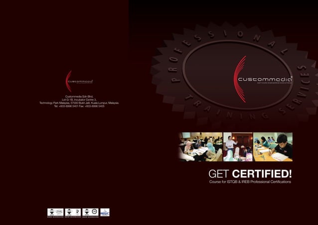 CMSB Professional Training Program | PPT