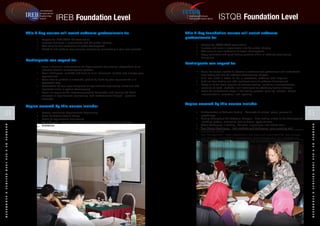 CMSB Professional Training Program | PPT