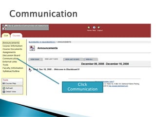 Student Tools And Communication | PDF