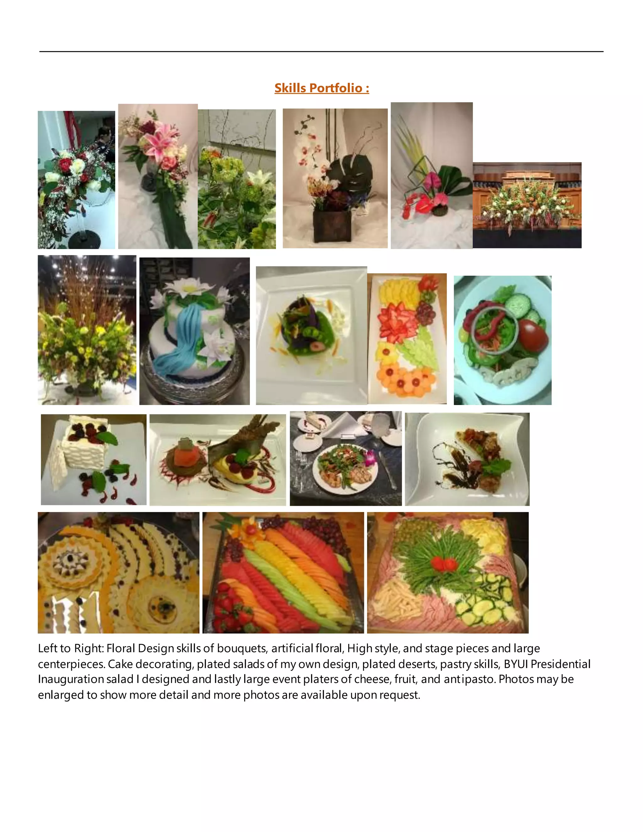 Jessica's Resume 2017 | PDF