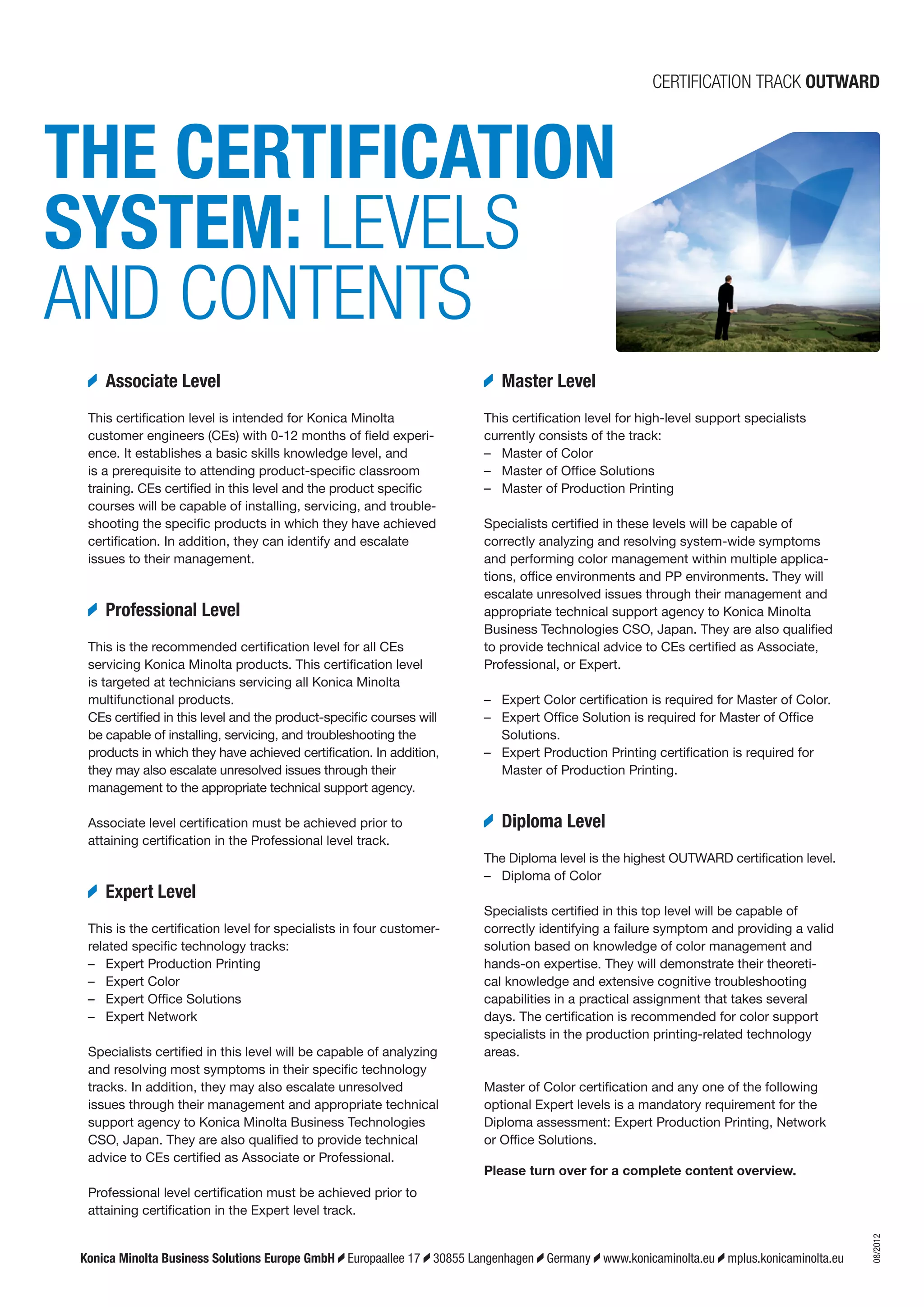 Outward_Leaflet_2012 | PDF