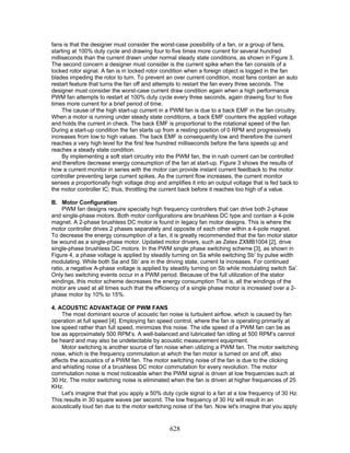 Implementing PWM Fan Speed Control | PDF
