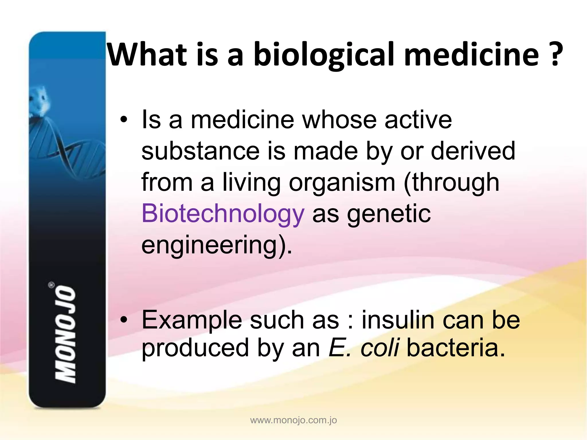 Biopharmaceuticals | PDF