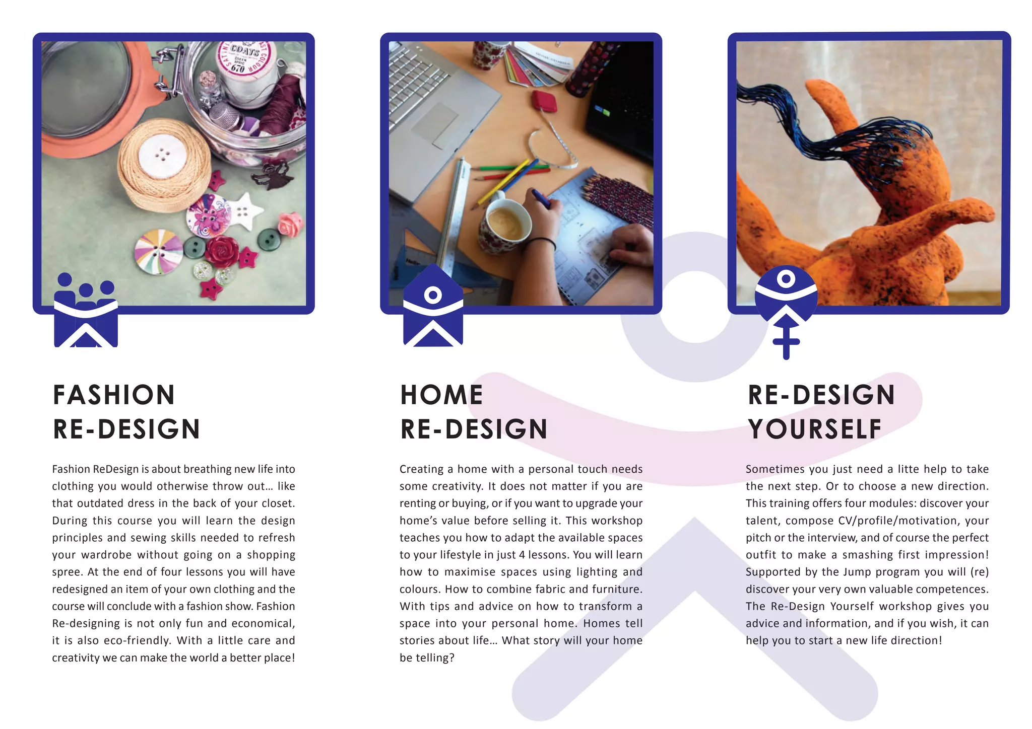 Flyer_ReDesign workshops_UK small | PPT