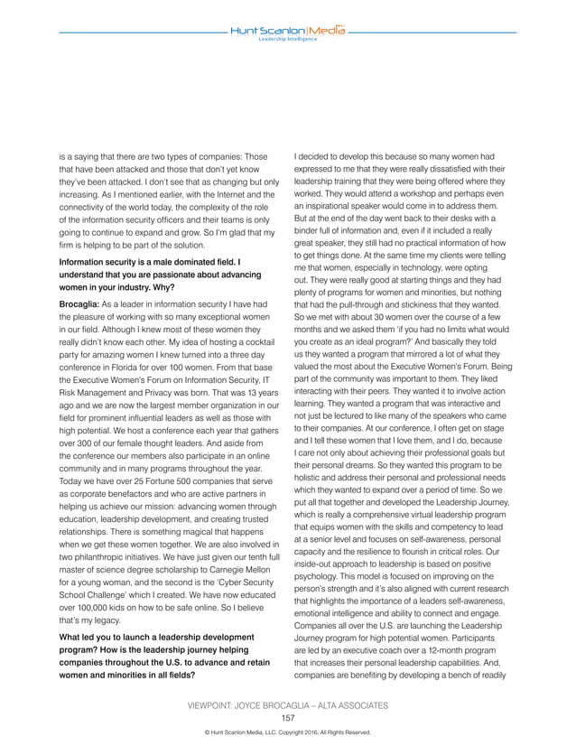 Building World Class Cybersecurity Teams | PDF