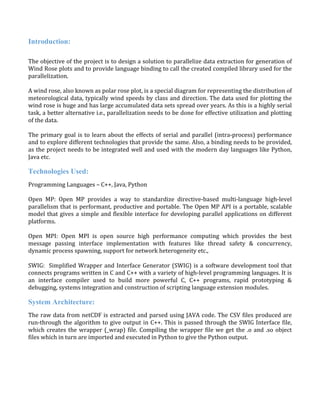 CMPE275-Project1Report | PDF