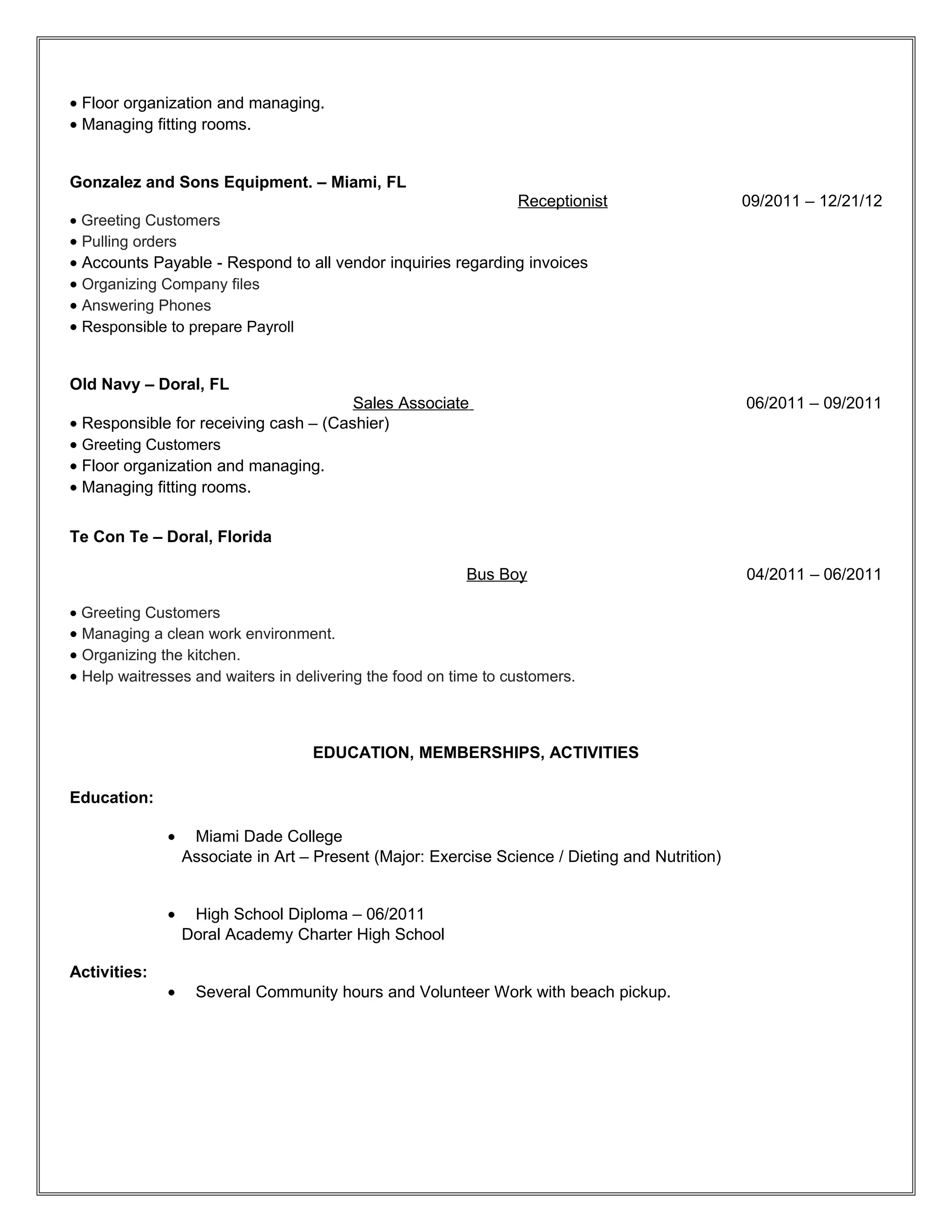 Resume Nicholas Machin Updated | DOC | IT and Internet Support | Internet