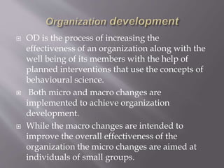 human resource development | PPT