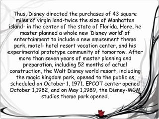 walt disney | PPT