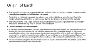 Earths origin and structure of earth.pptx