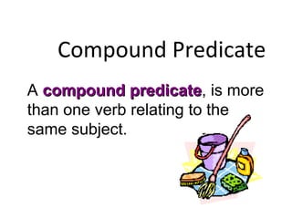 BBA 2 Unit 1- Subject and Predicate | PPT