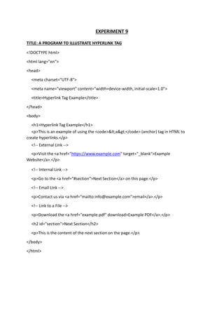 BBA5thsemLab-File.ppt created by student | PDF