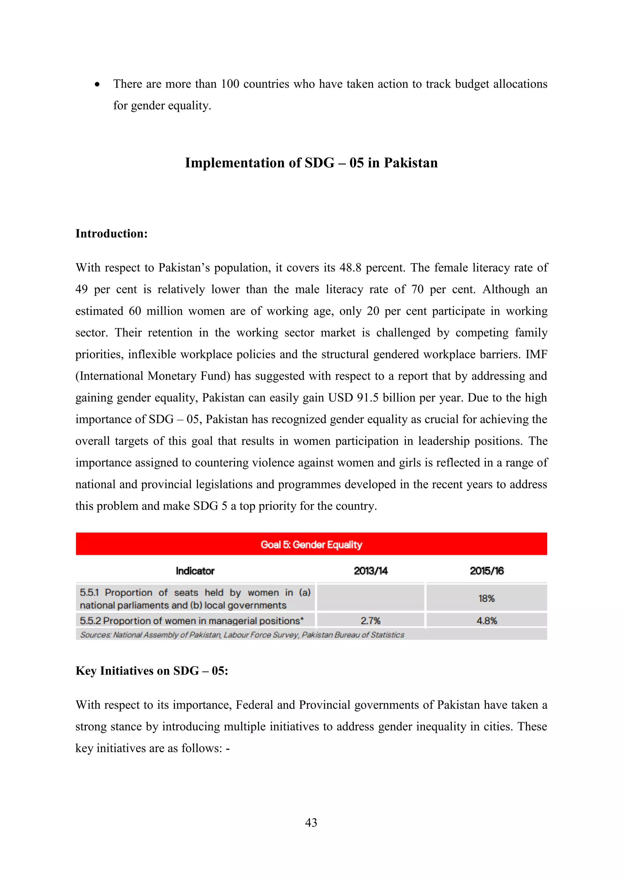 World Bank Sustainable Development Goals (17 SDG's) | PDF