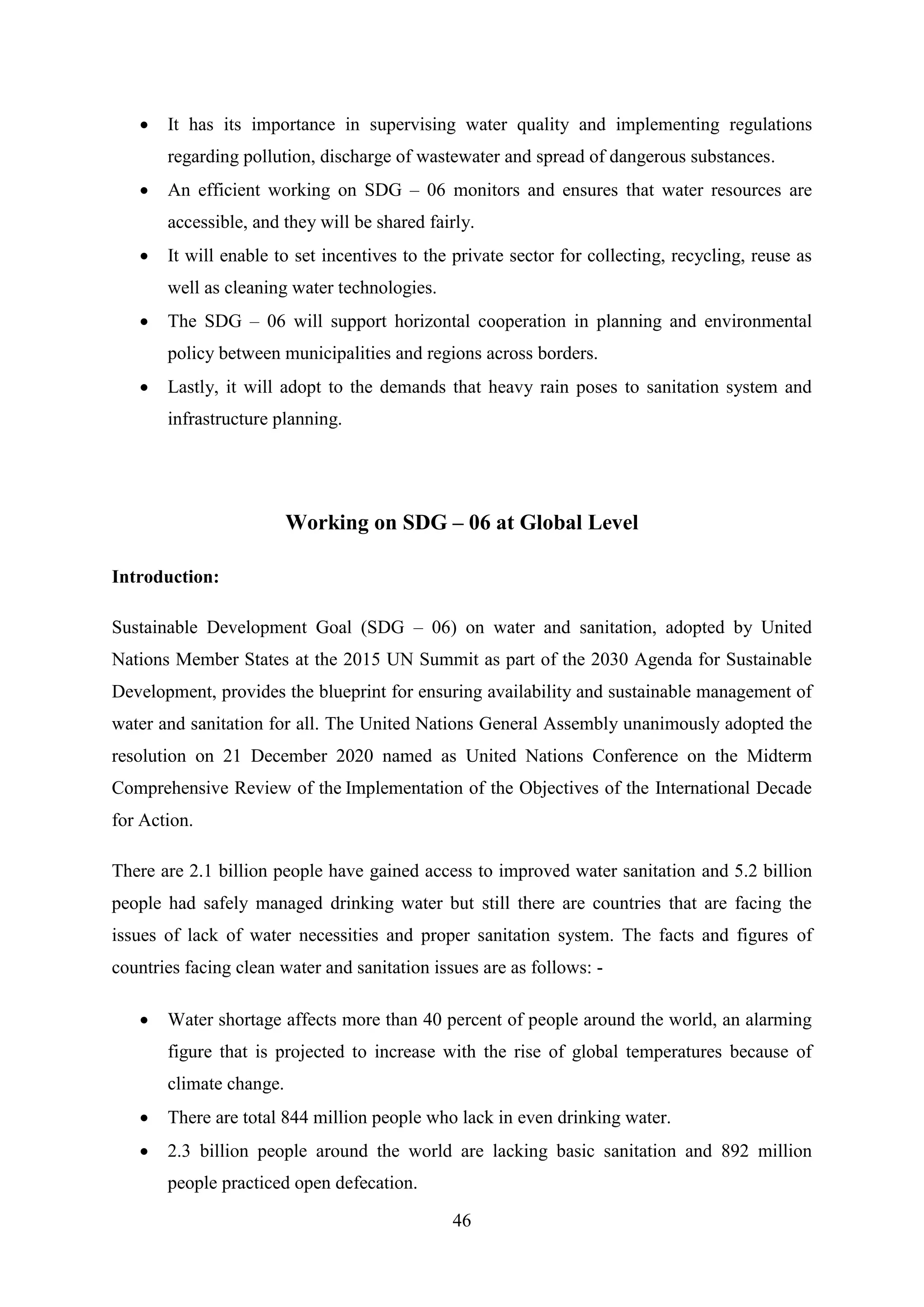 World Bank Sustainable Development Goals (17 SDG's) | PDF