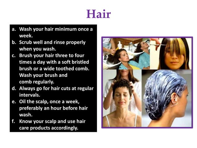 BBA II Unit V Grooming Skills | PPT