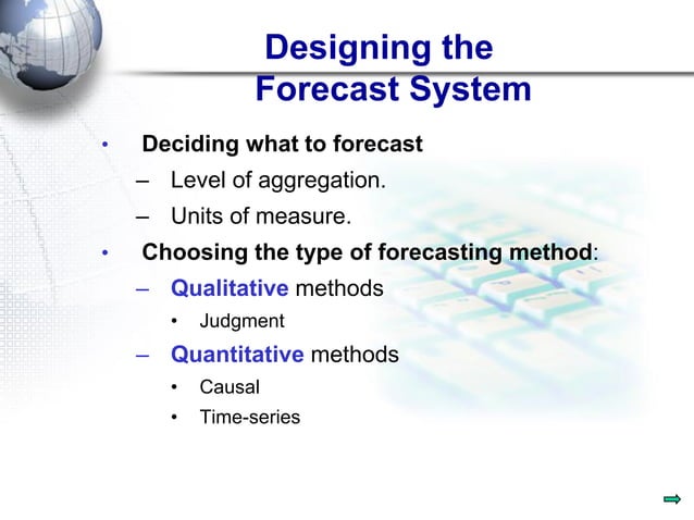 Bba 1584 planning n forecasting | PDF