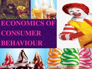 Bba 1 be 1 u-3 consumer behavior and demand analysis | PPT