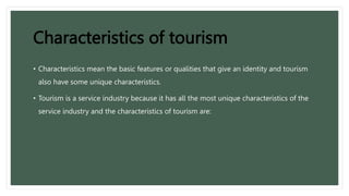 BBA 1st sem basic of tourism unit 2.pptx