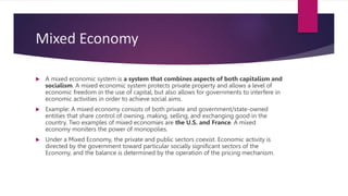 BBA 205 BE UNIT 2 economic systems prof dr kanchan.pptx