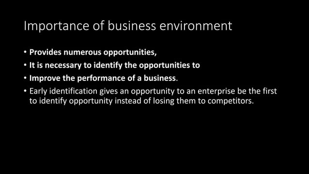 BBA 205 BUSINESS ENVIRONMENT UNIT I.pptx