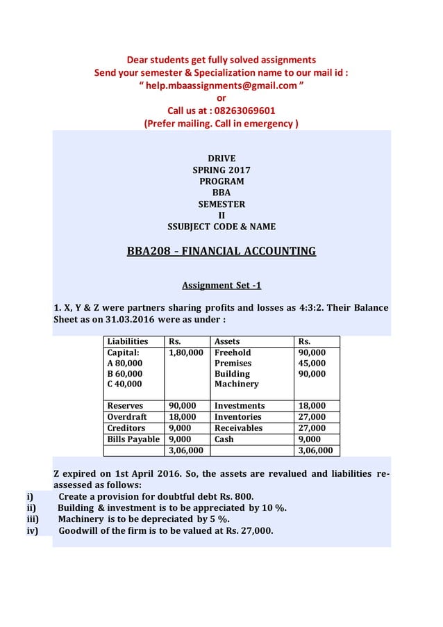 Bba208 financial accounting | DOCX | Stocks and Bonds | Personal Investing
