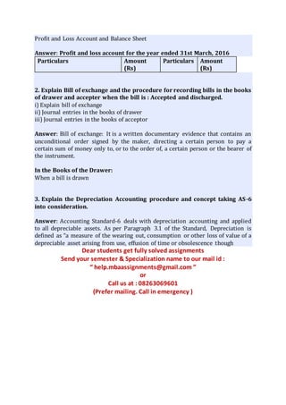 Bba208 financial accounting | DOCX | Stocks and Bonds | Personal Investing