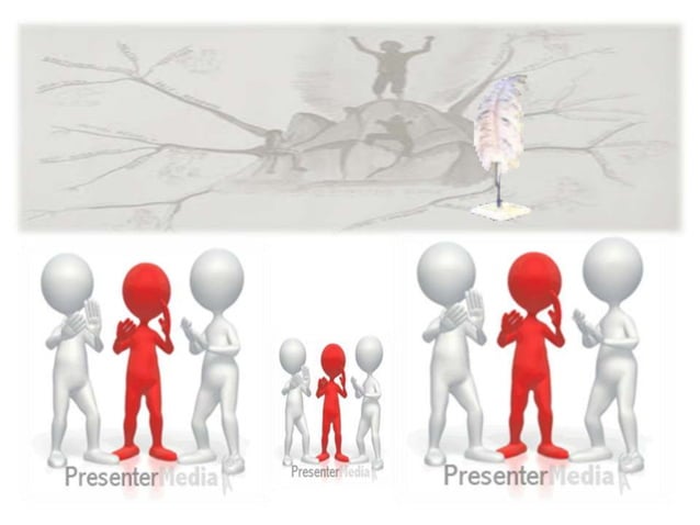 Habit 3 - First things first | PPTX