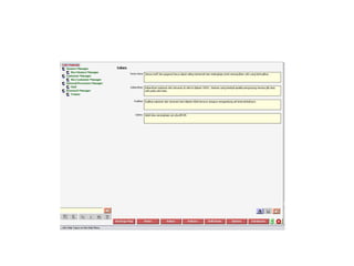 BBA26 Balanced Scorecard Classproject by Steven Aristo Malonda | PPT