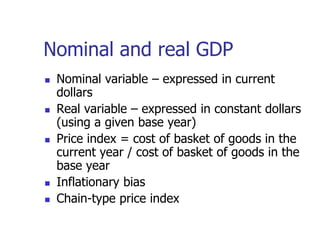 national income | PPTX