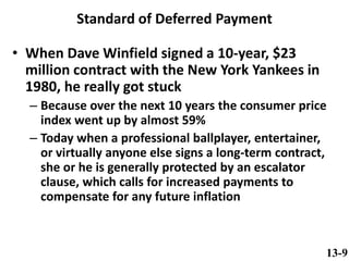 functions of money | PPTX