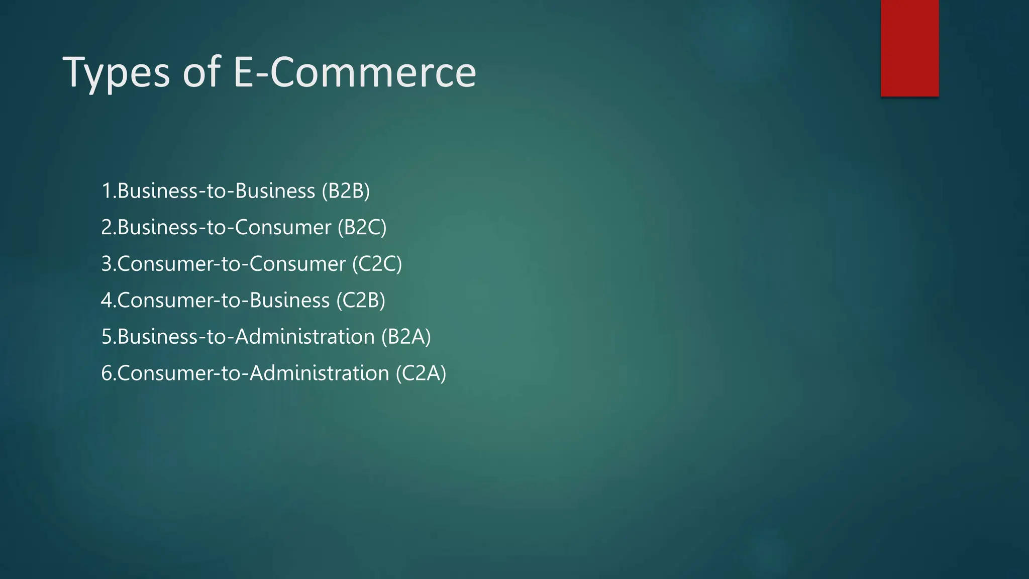 BBA 603 FUNDAMENTAL OF E- COMMERCE UNIT 1.pptx