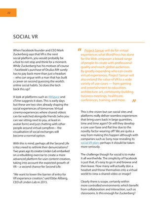 VR White Paper email version | PDF