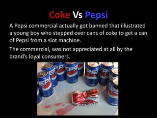 Comparative Advertising. | PPTX